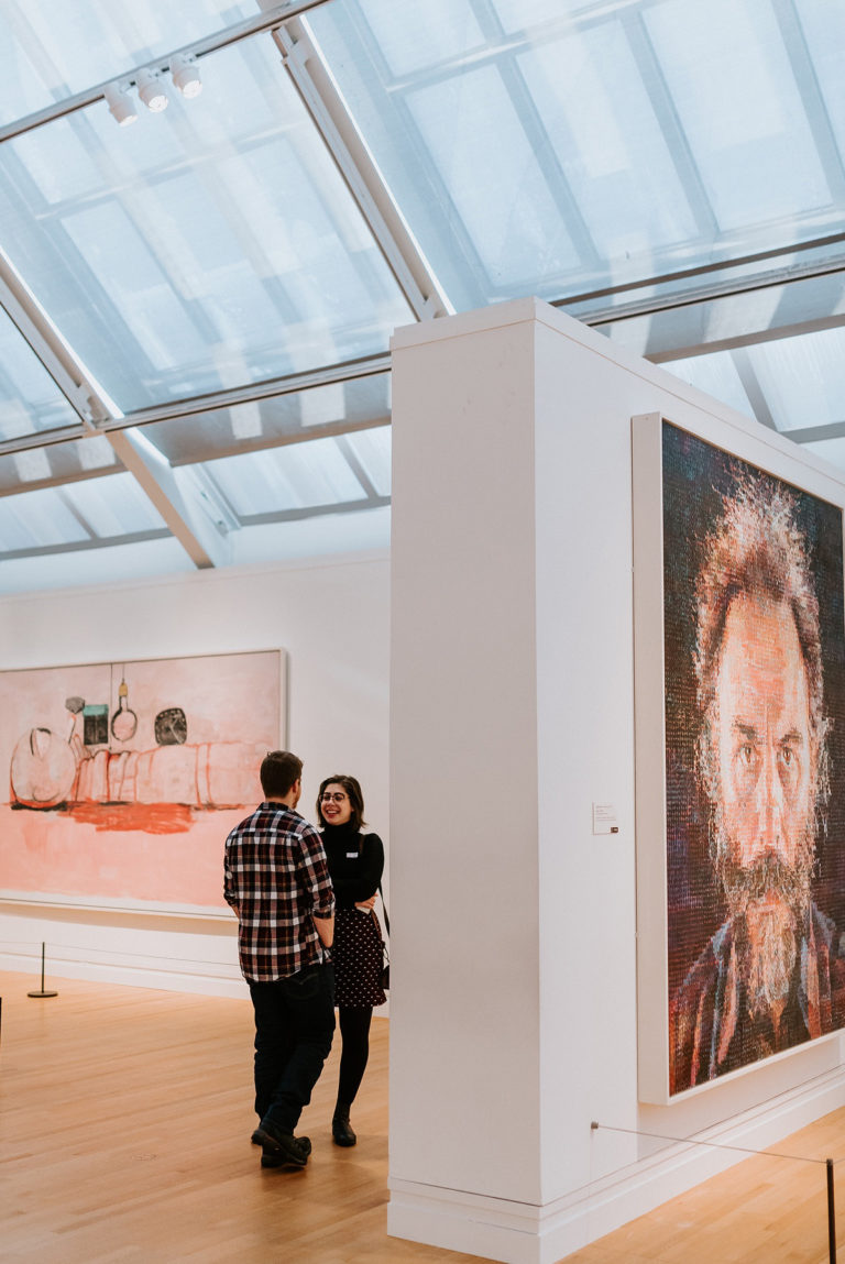 The Metropolitan Museum of Art Couple Session | Megan+Arthur - Anais ...