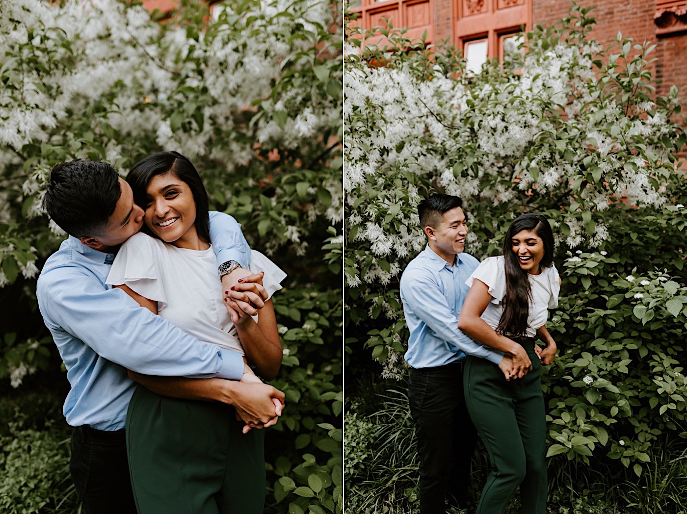 Graduation portrait University of Pennsylvania Philadelphia