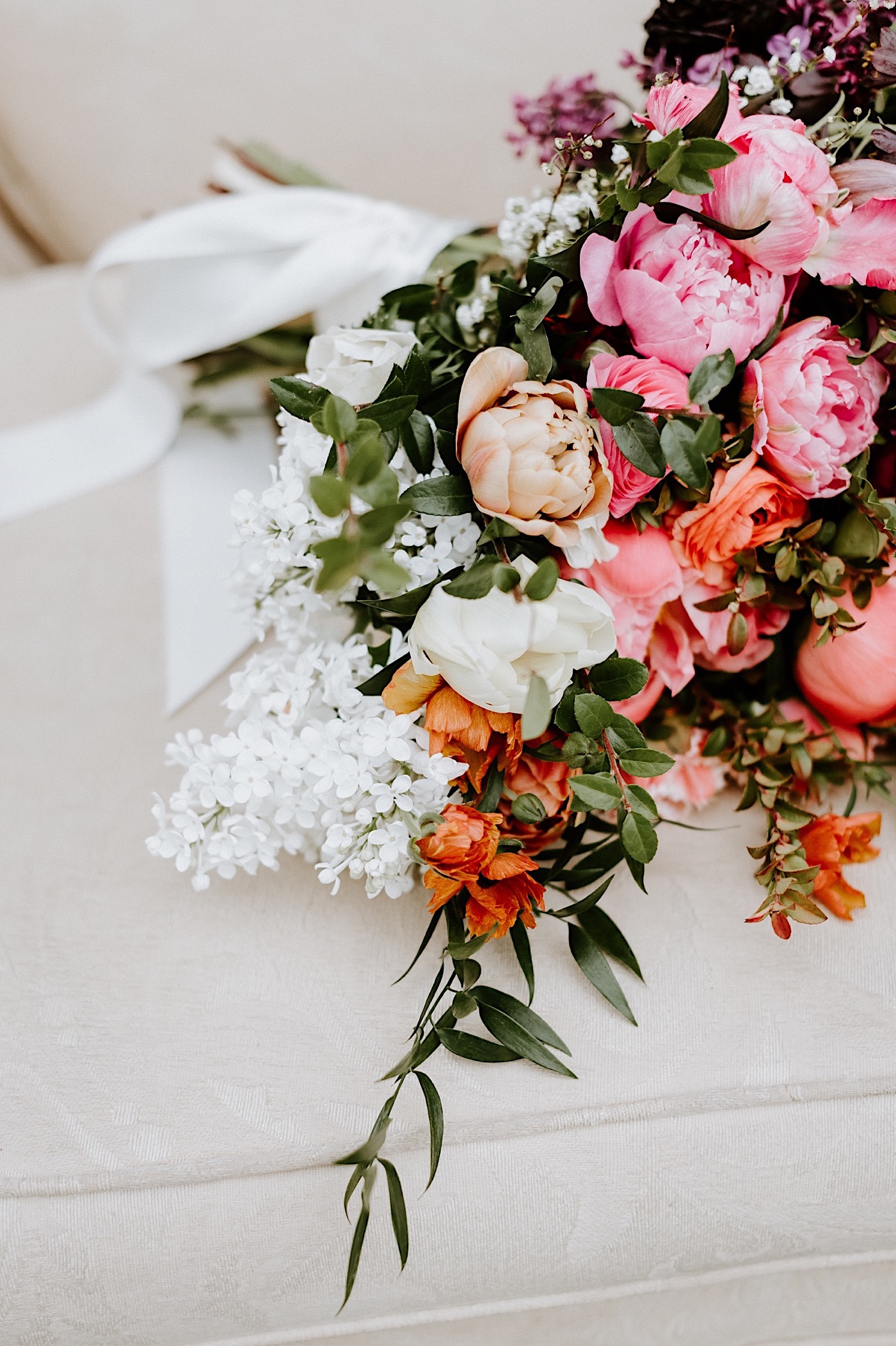 Romantic Philadelphia Wedding at the Barnsley Manor - Anais Possamai ...