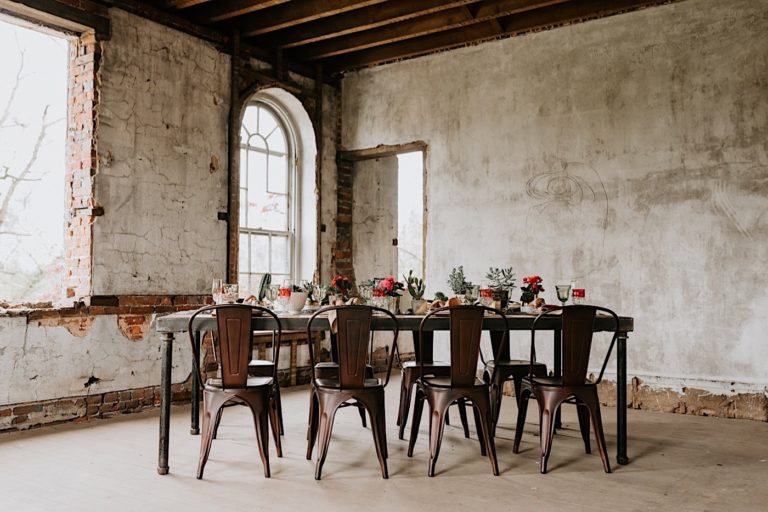 Romantic Philadelphia Wedding at the Barnsley Manor - Anais Possamai ...