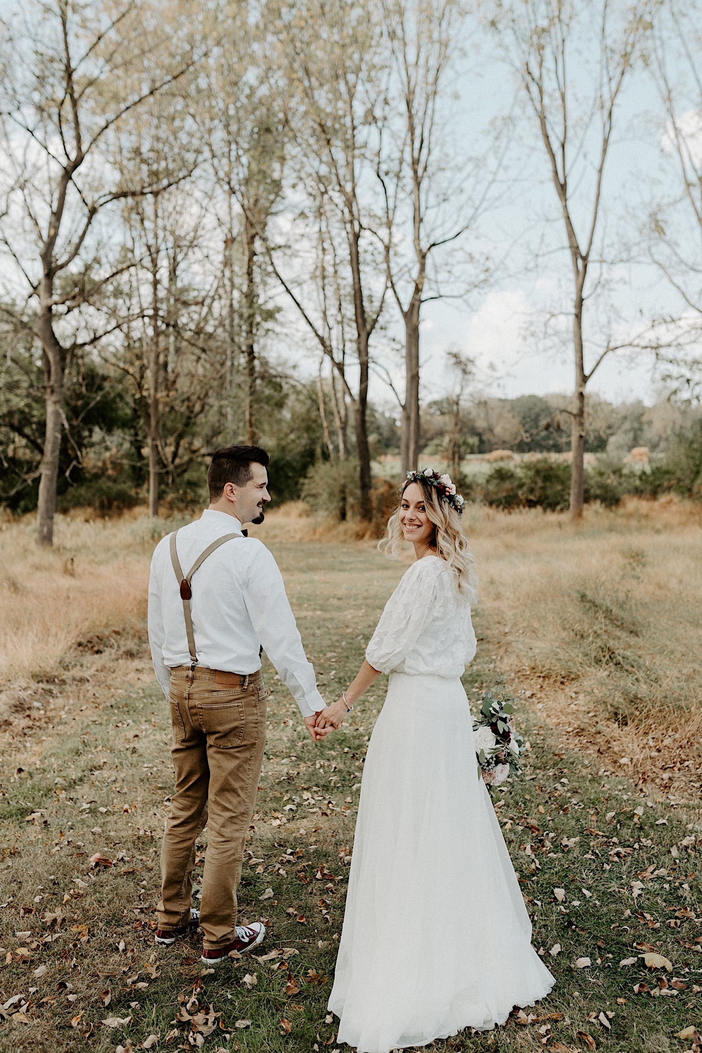 Woolverton Inn Elopement | Lilly + Rafael - Anais Possamai Photography