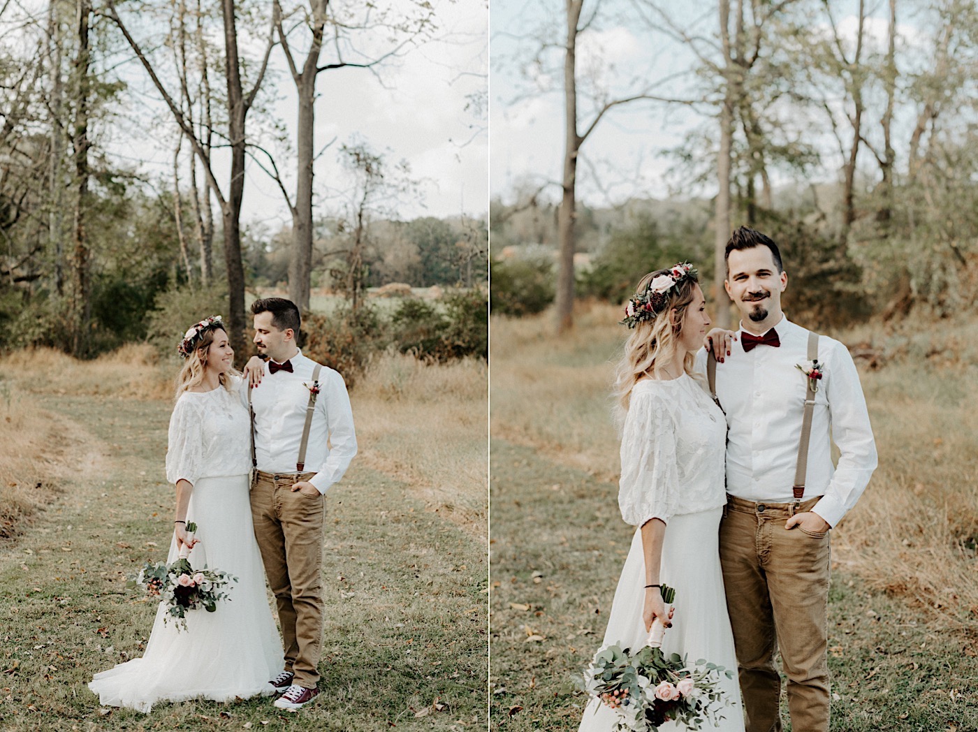 Woolverton Inn Elopement | Lilly + Rafael - Anais Possamai Photography