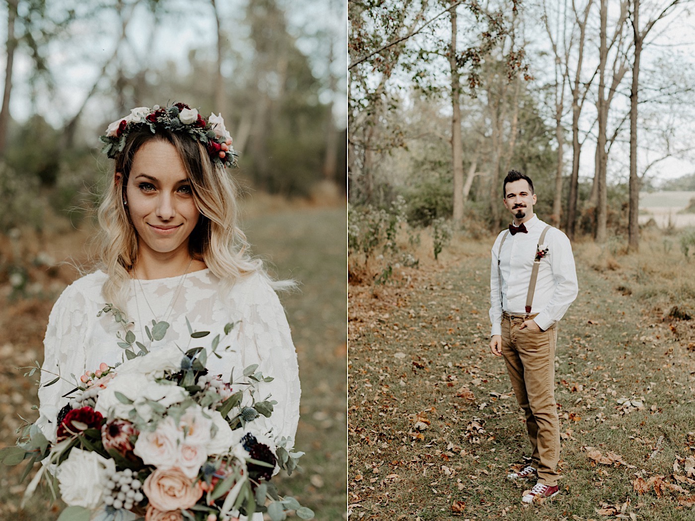 Woolverton Inn Elopement | Lilly + Rafael - Anais Possamai Photography