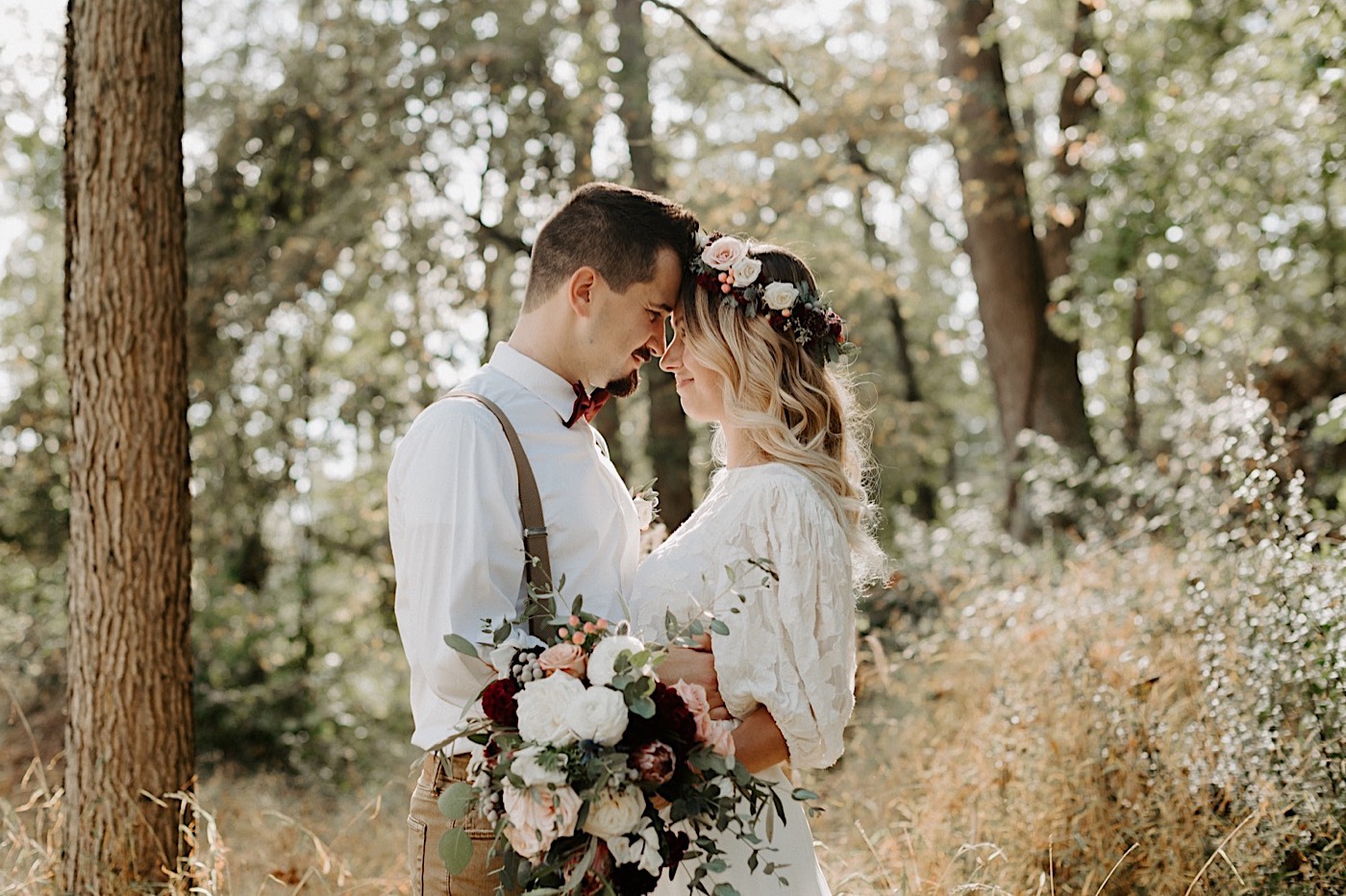 Woolverton Inn Elopement | Lilly + Rafael - Anais Possamai Photography