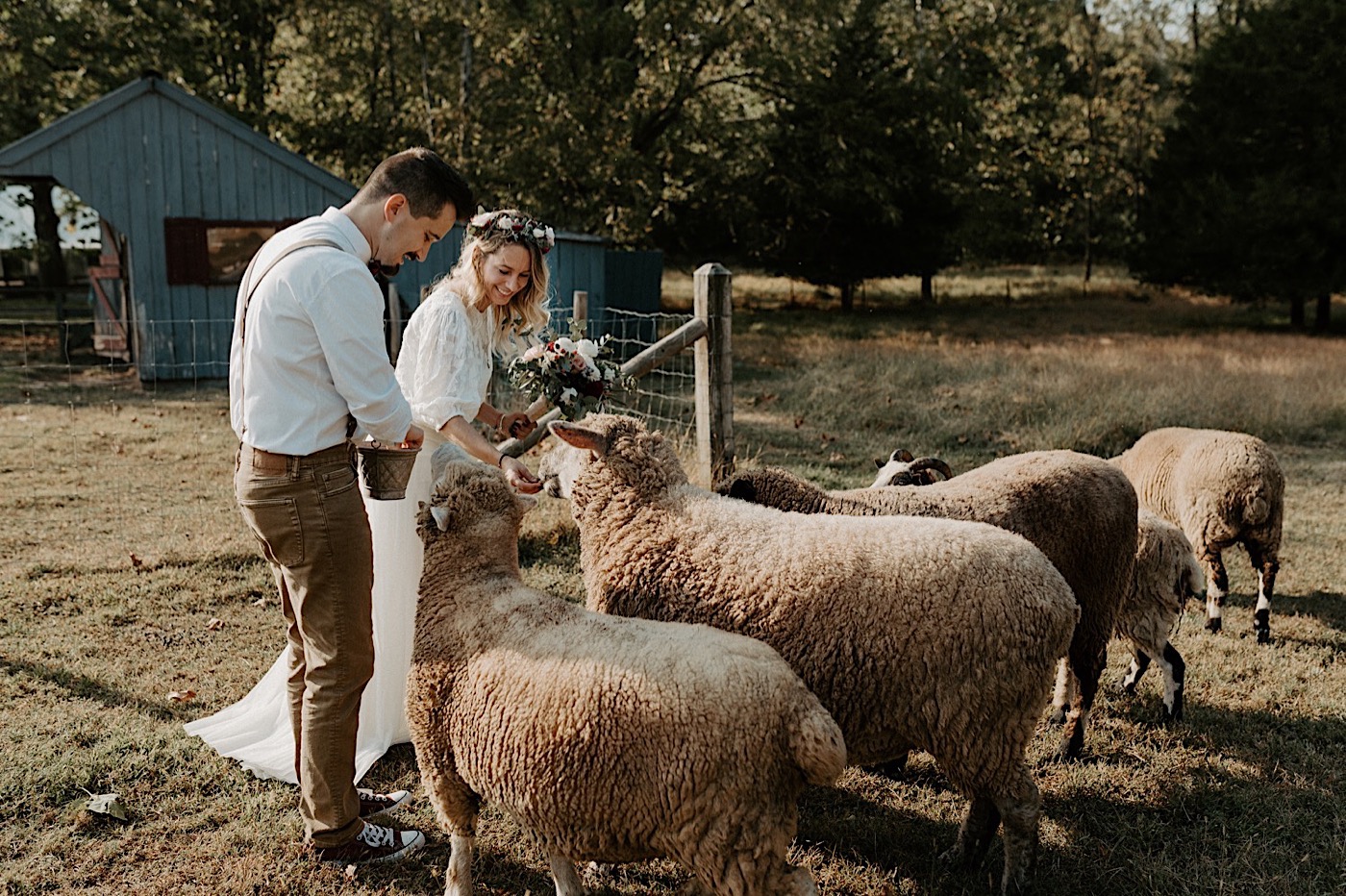 Woolverton Inn Elopement | Lilly + Rafael - Anais Possamai Photography