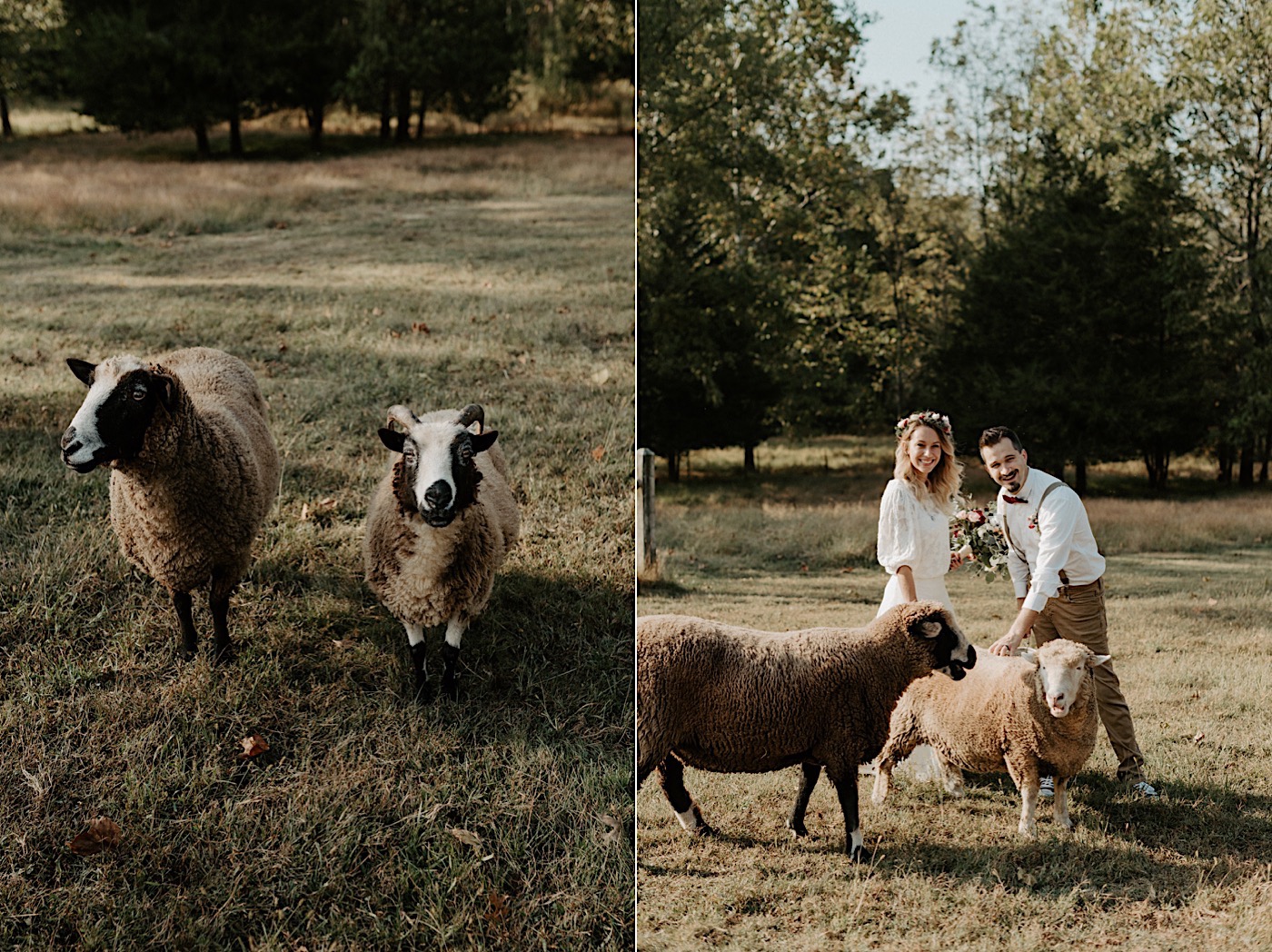 Woolverton Inn Elopement | Lilly + Rafael - Anais Possamai Photography