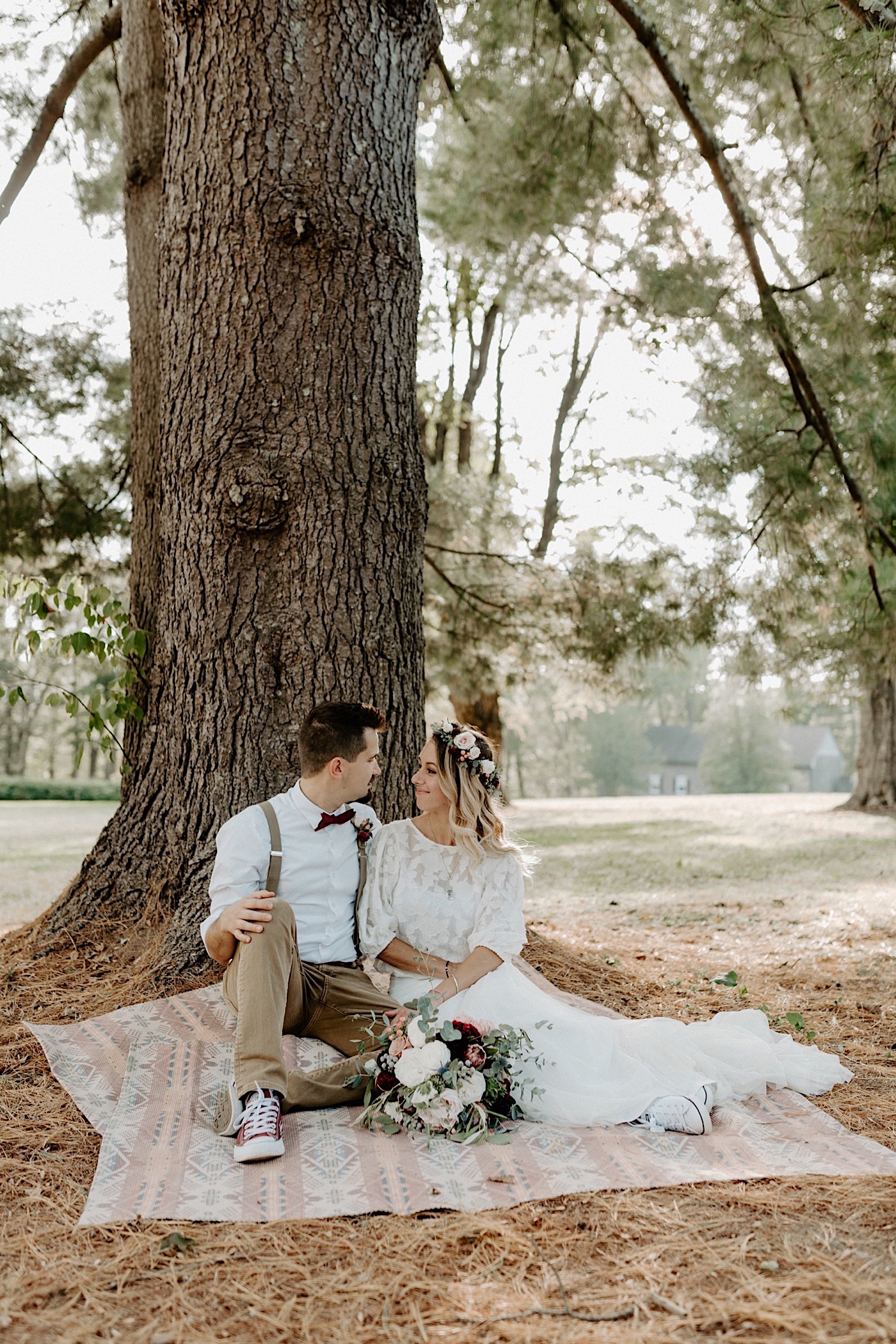 Woolverton Inn Elopement | Lilly + Rafael - Anais Possamai Photography