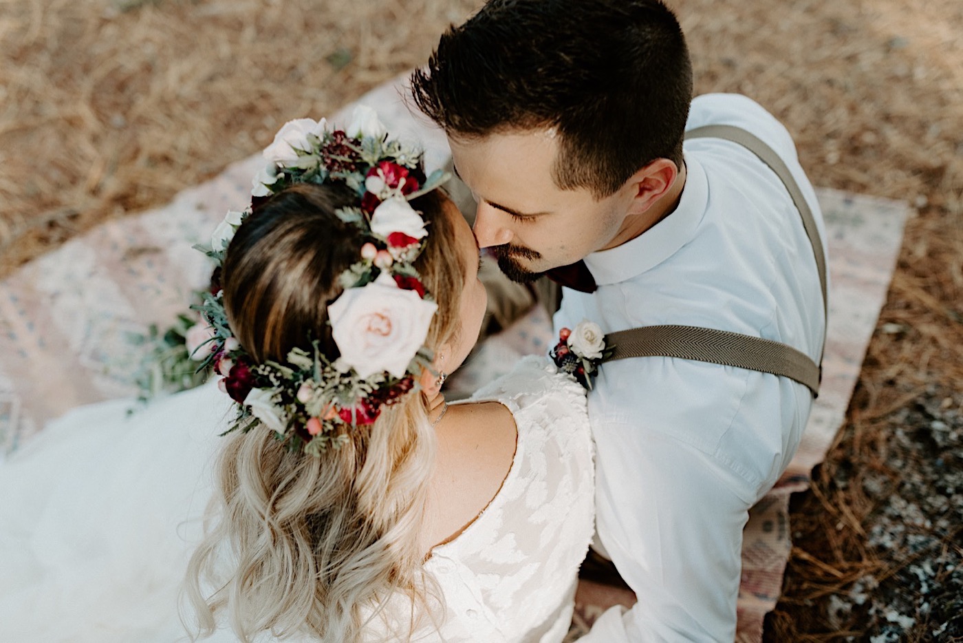Woolverton Inn Elopement | Lilly + Rafael - Anais Possamai Photography