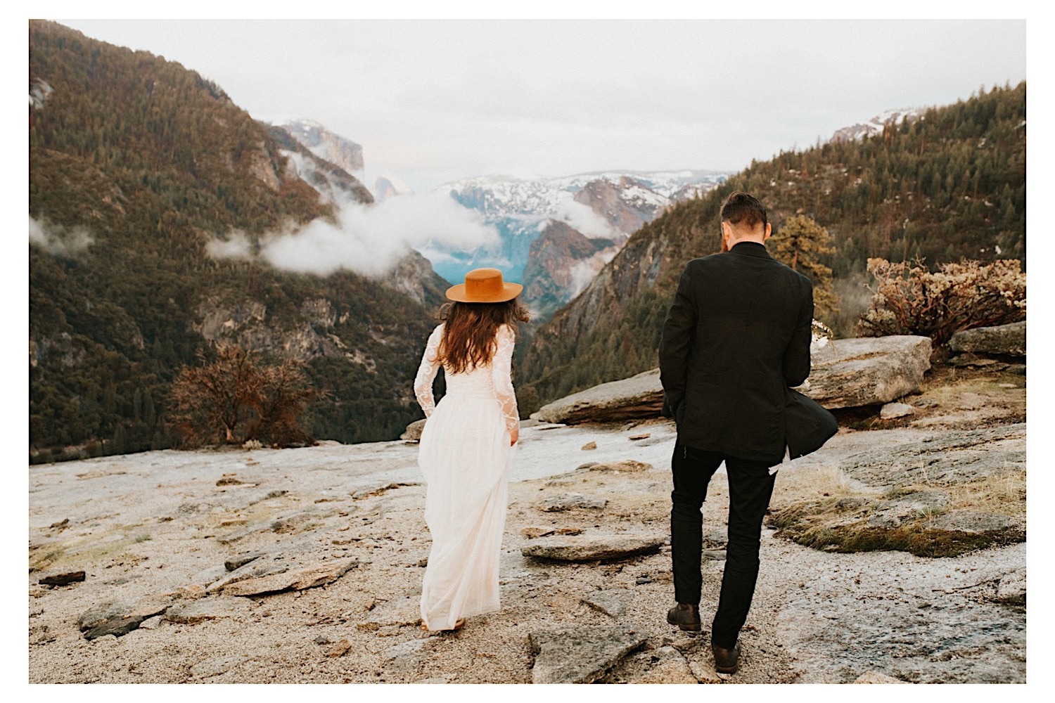 Five Reasons Why We Decided to Elope - Anais Possamai Photography