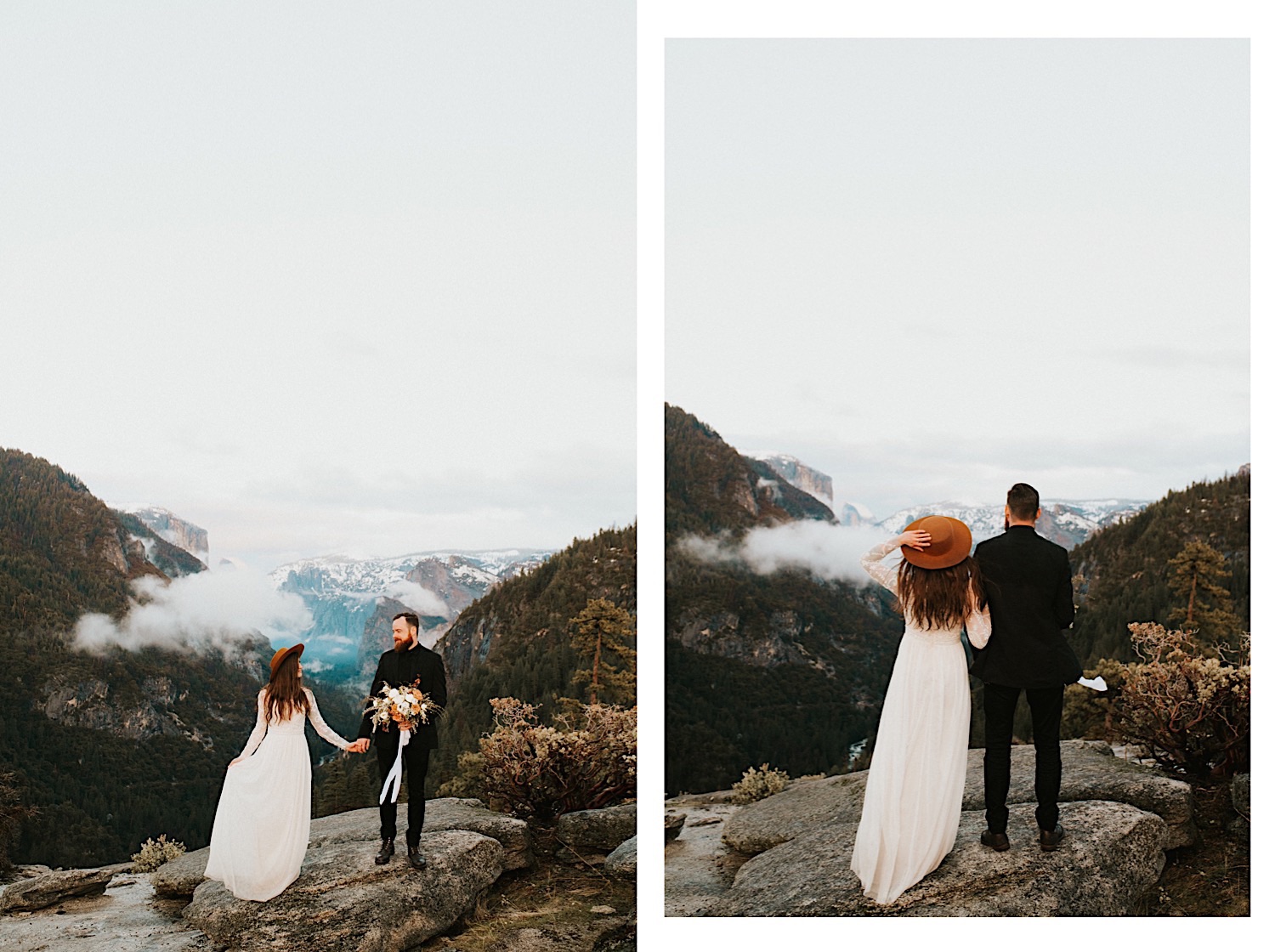 Five Reasons Why We Decided to Elope - Anais Possamai Photography