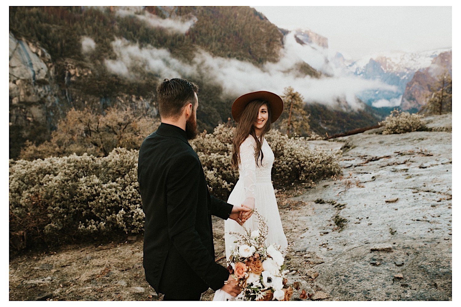 Five Reasons Why We Decided to Elope - Anais Possamai Photography