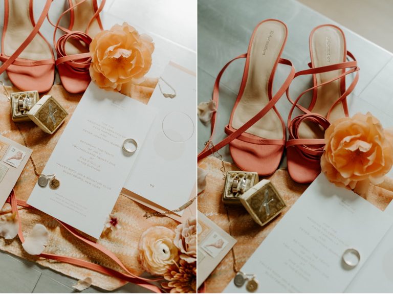 A Summer Valley Rock Inn Wedding - Anais Possamai Photography