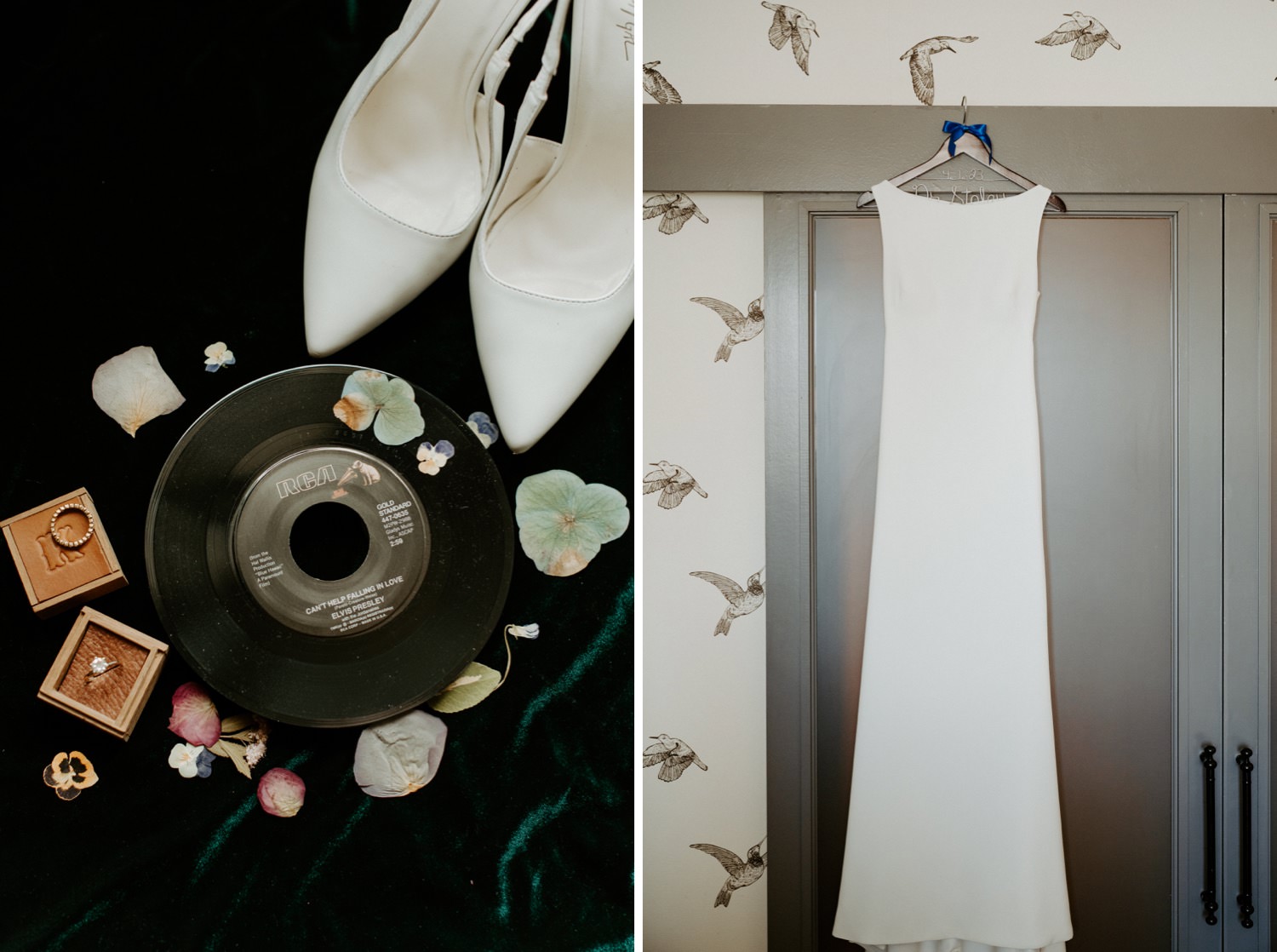 The Armory Portland Center Stage Wedding - Anais Possamai Photography